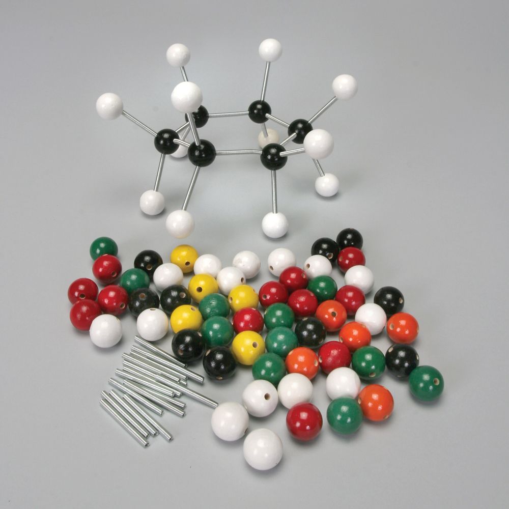 Atomic/Molecular Model Set - Wagon Investments Ltd