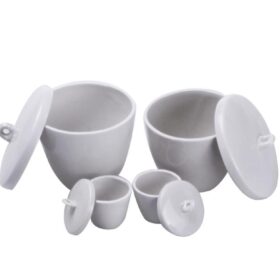 Crucible With Lid - Wagon Investments Ltd
