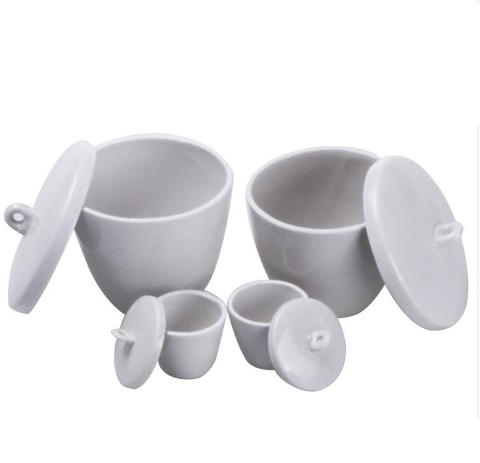 Crucible With Lid - Wagon Investments Ltd